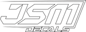JSM Decals