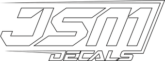 JSM Decals